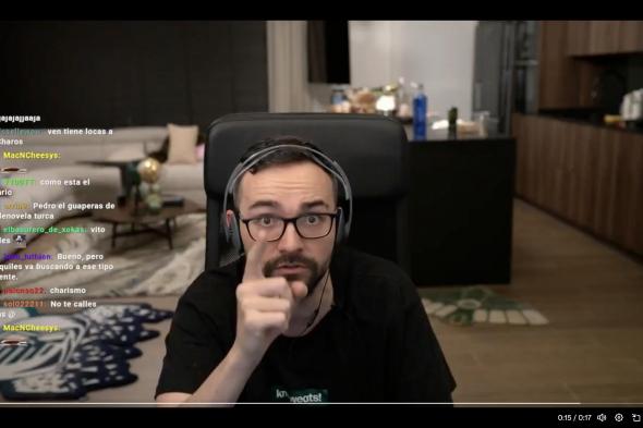 El Xokas anuncia a quién va a votar en las próximas elecciones