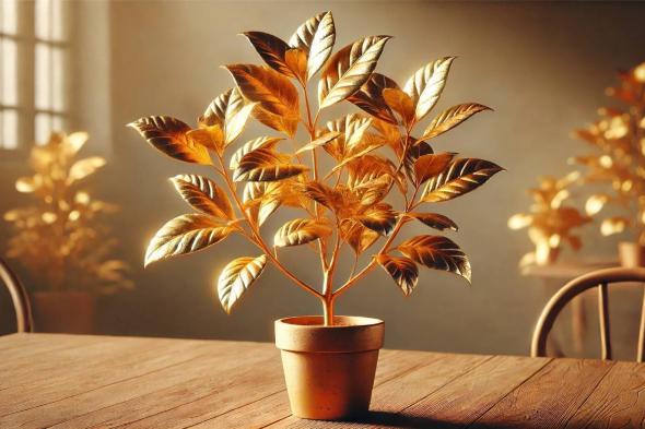 La ciencia topa con la planta que produce oro puro: muy común y se ...