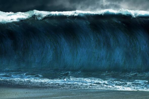 Científicos ponen fecha a la amenaza de tsunami en el Mediterráneo y ...