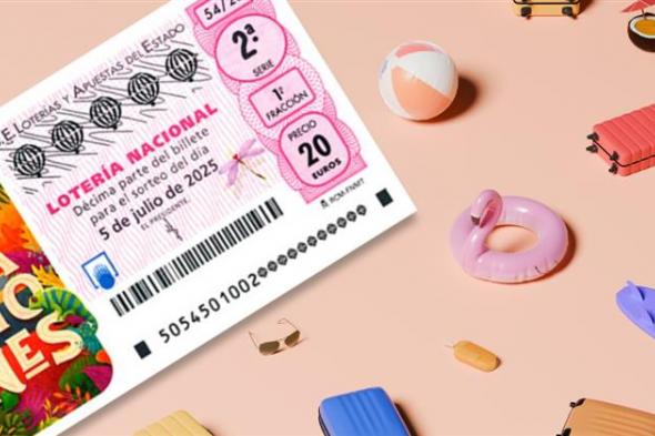 Este es el día y la hora límite para comprar un décimo del Sorteo ...