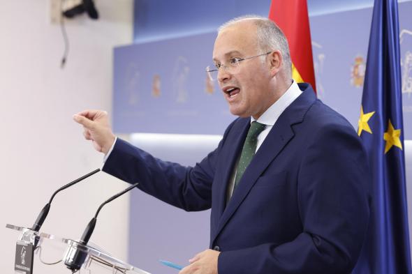 Tellado será el secretario general del PP y Ester Muñoz la nueva portavoz