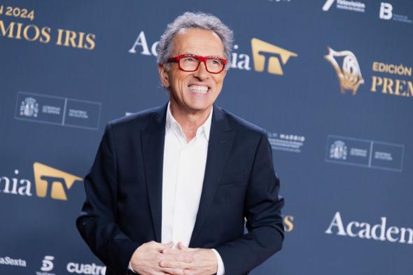 Jordi Hurtado, Premio Nacional de Televisión 2025