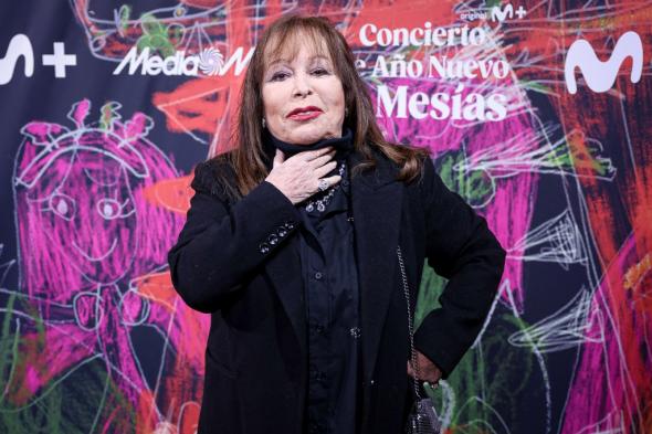 Mencionan a Massiel su desencanto por la política y acaba diciendo todo ...