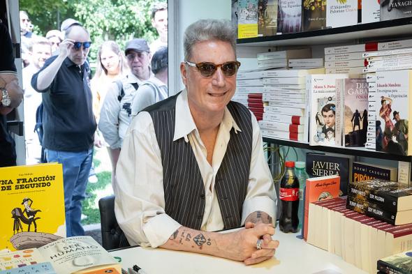 Loquillo tiene muy claro lo que responder a aquellos que dicen que en ...