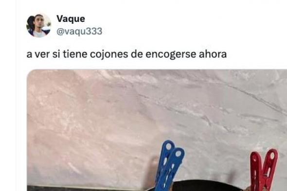 Lleva más de 1,7 millones de reproducciones la llamativa forma en la ...