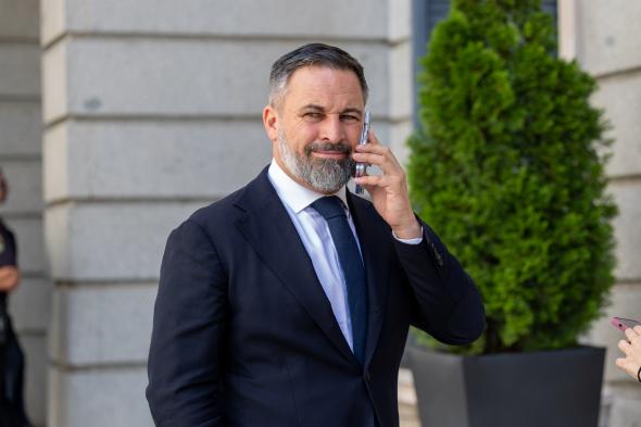 Un excandidato de Vox se despacha a gusto y habla así del partido de ...