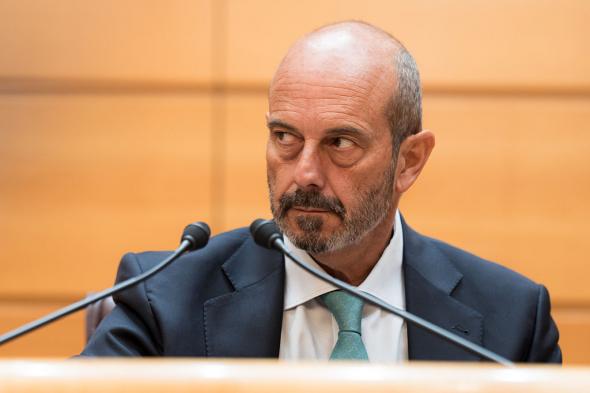 El currículum de Pedro Rollán (PP), cuarta autoridad del Estado ...