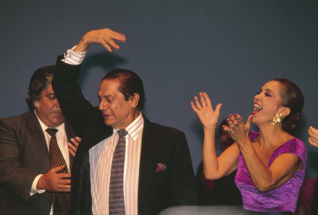 Antonio el Bailarín, el genio que triunfó en todo el mundo y España olvidó