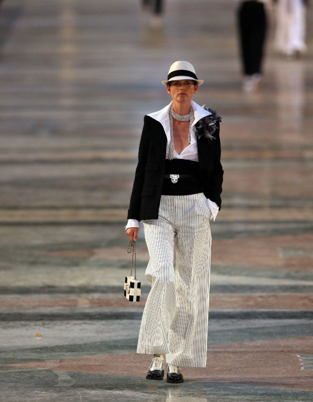 Chanel desembarca en Cuba: el desfile de la firma en la isla (FOTOS)