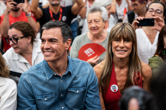 Las dos décadas de profundo amor de Pedro Sánchez y Begoña Gómez: de la ...