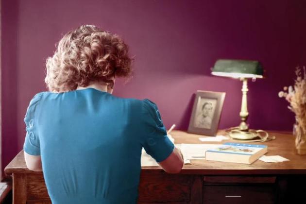 'Elena Fortún fue una de las escritoras que más vendió, pero no la ...