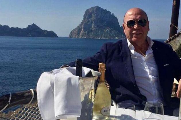 Labi Champion, 'El Señor Lobo' de Ibiza