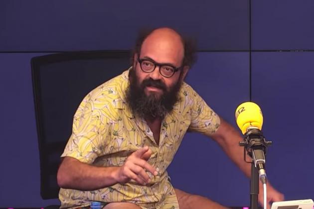 Ignatius Farray explica por qué no está en 'La Revuelta' con David Broncano