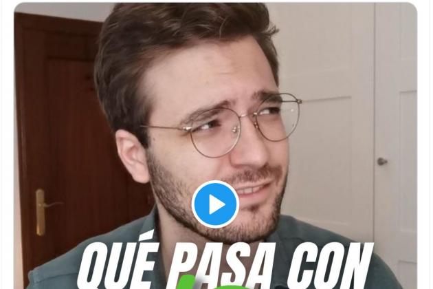 El politólogo Alán Barroso explica en dos minutos por qué Vox 'está ...