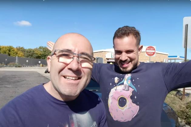 'Cenando con Pablo' se pronuncia así sobre lo que pasó con Sezar Blue