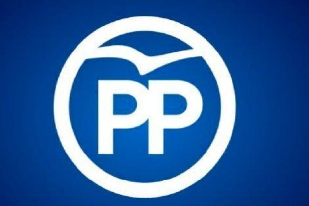 El PP estrena nuevo logo