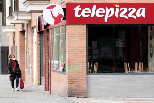 Telepizza sorprende con un snack dulce y salado