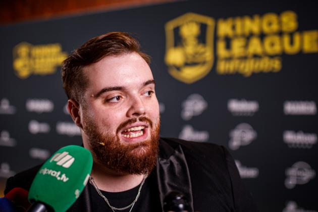 Ibai se va a comer con Vinicius y desvela qué hizo el brasileño cuando ...