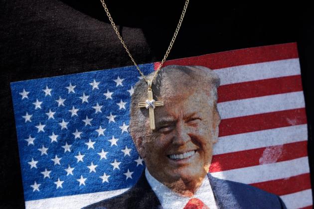 Donald Trump pone en marcha su 'show': Nueva York se prepara para una ...