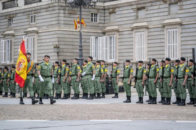 Este es el premiado cuartel del Ejército en 2023