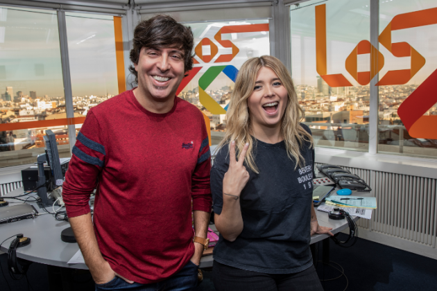 Anda ya! (Los40) suma en 5 horas más audiencia que Onda Cero en todo el día