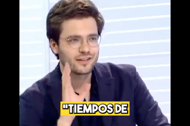 Alán Barroso arrasa como nunca con su respuesta a quien dice 'tiempos ...