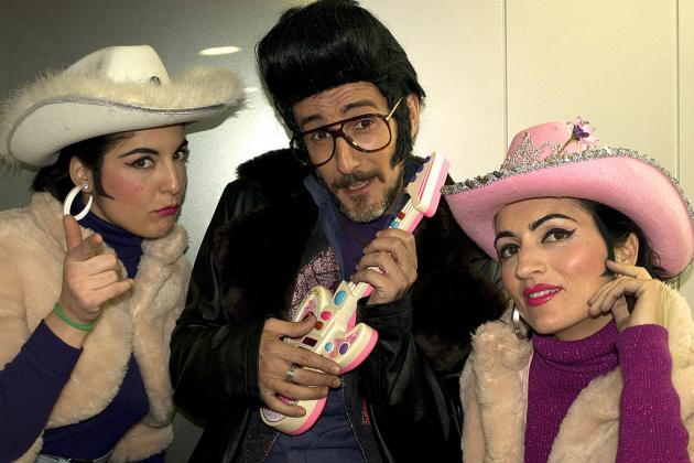 Qué fue de David Fernández, el actor que dio vida al Chikilicuatre en ...