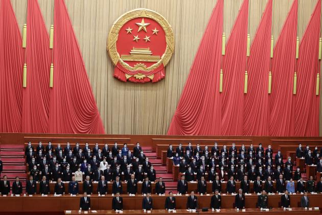 El mundo entra en recesión para China