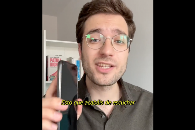 Alán Barroso llama para preguntar por un piso de alquiler y lo que ...