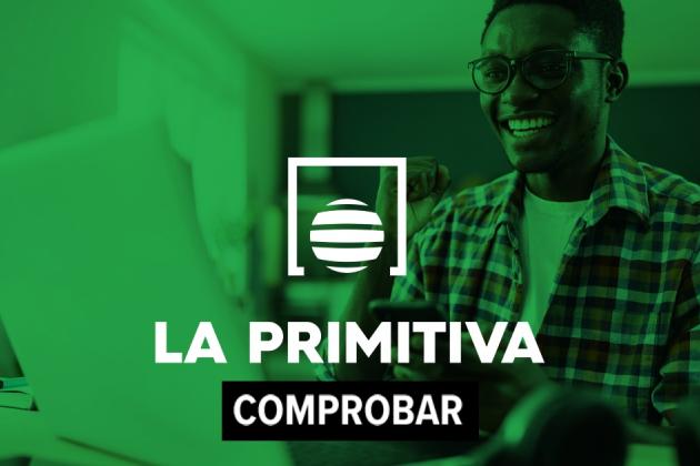 La Primitiva: comprobar número del sábado 15 de julio y dónde ha caído