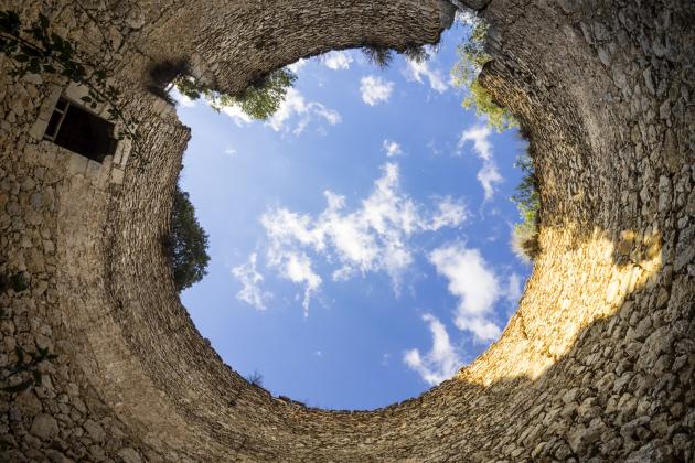 El pozo sin fondo más grande de Europa está en un pueblo español