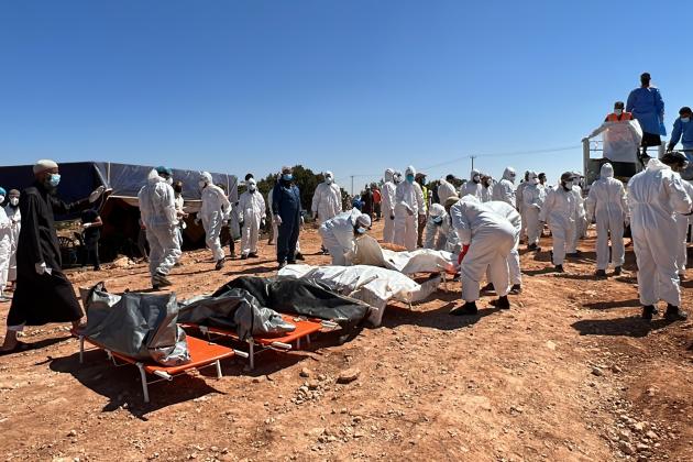 La Tragedia No Tiene Límites En Libia 1 De Cada 4 Personas Ha Muerto