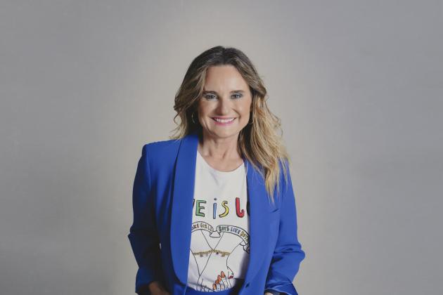 Xelo Montesinos (Unicorn):'Ana Rosa está en un 10% de media pero tiene ...