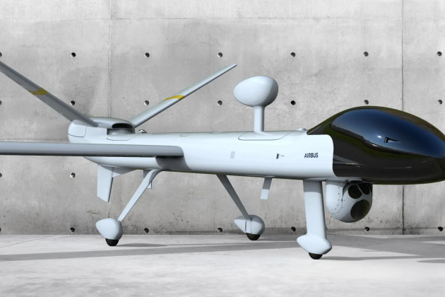 España pone dos condiciones para su dron rompedor
