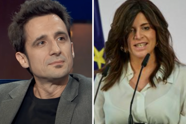 Encontronazo entre Ana Iris Simón y Javier Gallego a cuenta de las ...