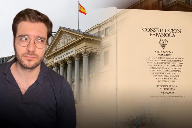 Un resumen para constitucionalistas despistados; por Alán Barroso