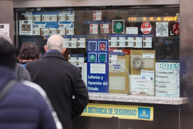 Lotería de Navidad 2024: fracción, décimo, serie y billete, ¿en qué se ...