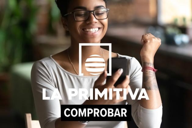 La Primitiva: comprobar número hoy sábado 16 de diciembre