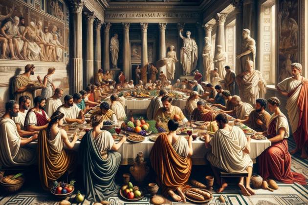 La delicatessen que encantaba al Imperio Romano y que se fabricaba en ...