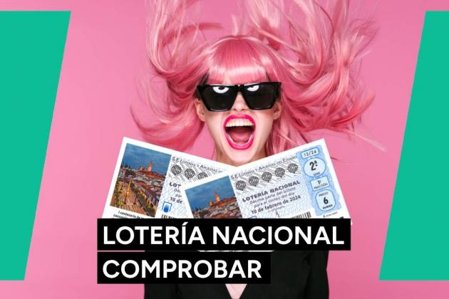 Sorteo Lotería Nacional En Directo Comprobar Resultados Del Sábado 10