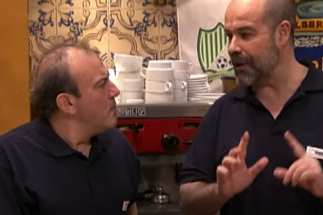 La zona de España donde domina el apellido Serrano