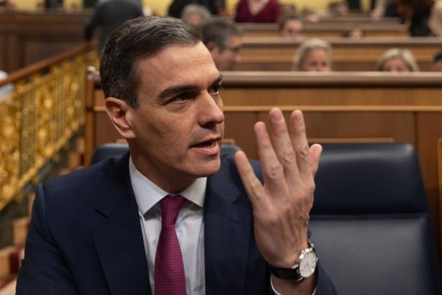 El CGPJ expedienta al juez que tildó de 'psicópata' a Pedro Sánchez