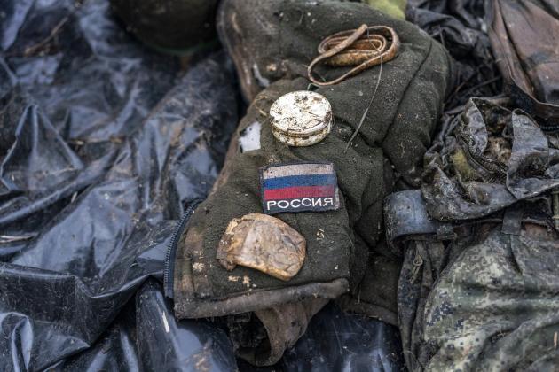 Ucrania desvela la cifra de militares rusos que han solicitado unirse a ...