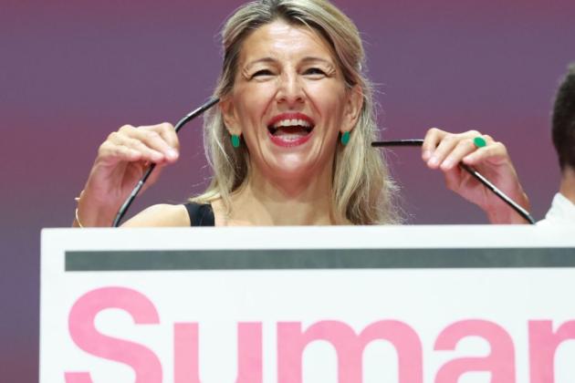 El hundimiento y la reconstrucción de Sumar