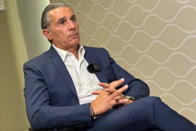 Sergio Scariolo: 'Estamos en una situación muy diferente respecto al ...