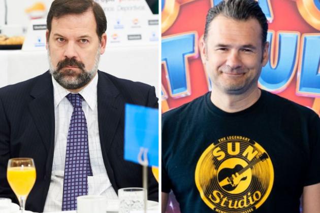 La respuesta de Alfonso Reyes a Iñaki López por Gibraltar es de lo más sonado de los últimos días