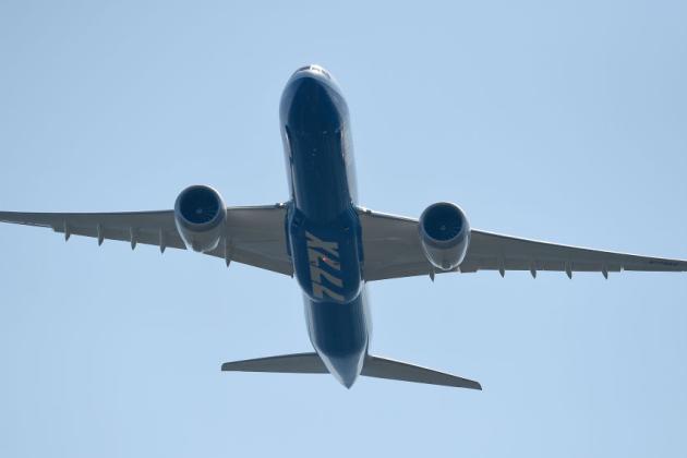 Despega el nuevo avión más grande de pasajeros del mundo