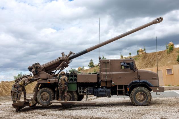 El país en el rellano de Rusia arranca un espectacular rearme y la OTAN ...