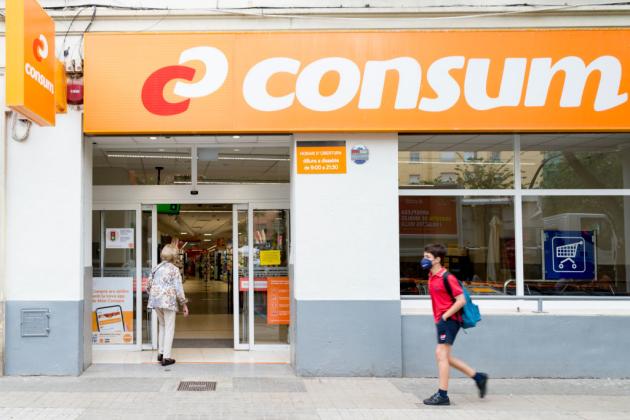 Consum emite un comunicado urgente por el cierre de todas sus tiendas ...