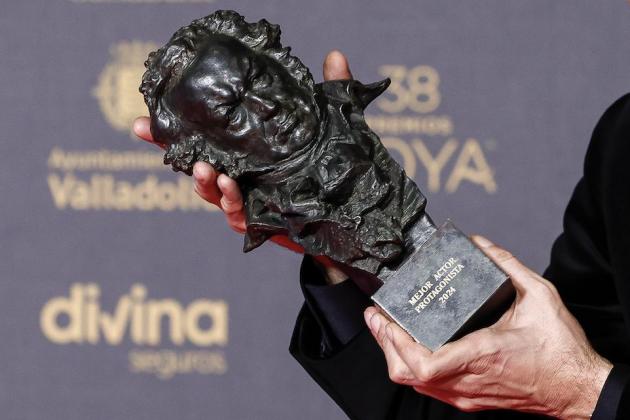 Lista de todos los ganadores de los Premios Goya 2025